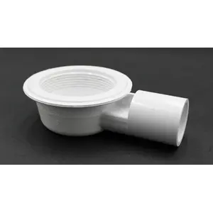 HYDROQUIP - Waterway Low Pro Drain Body 642-4170