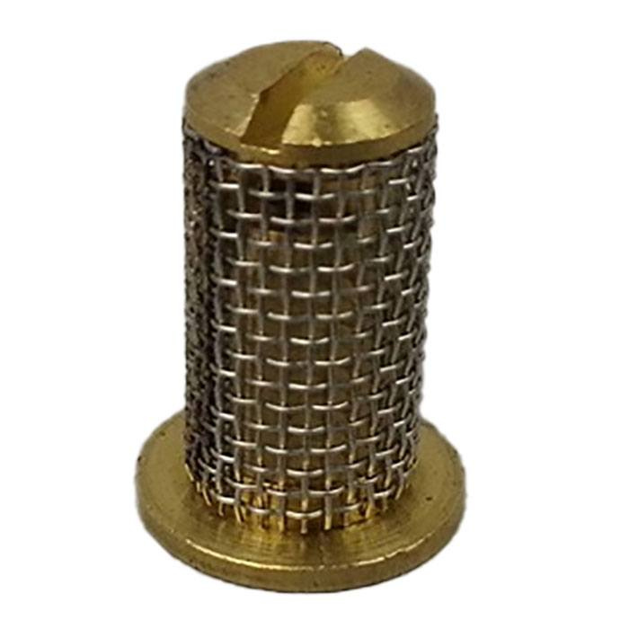 CCI - TeeJet 4193A-10-24SS Check Valve Strainer 24 Mesh | Brass