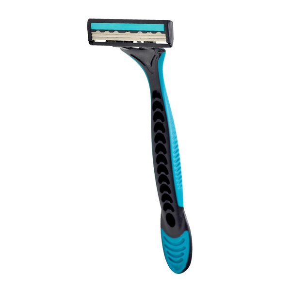 Ready Care - Standard Triple Blade Pivot Razor