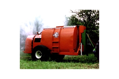 CCI - Rears Sprayers for Pecan Orchards