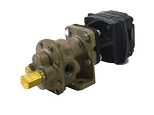 CCI - Hypro 8304BV-HM5C 1/2" NPT Hydraulic Gear Pump