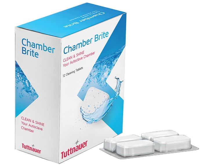 Autoclave Chamber Brite® Cleaner (Heidolph)