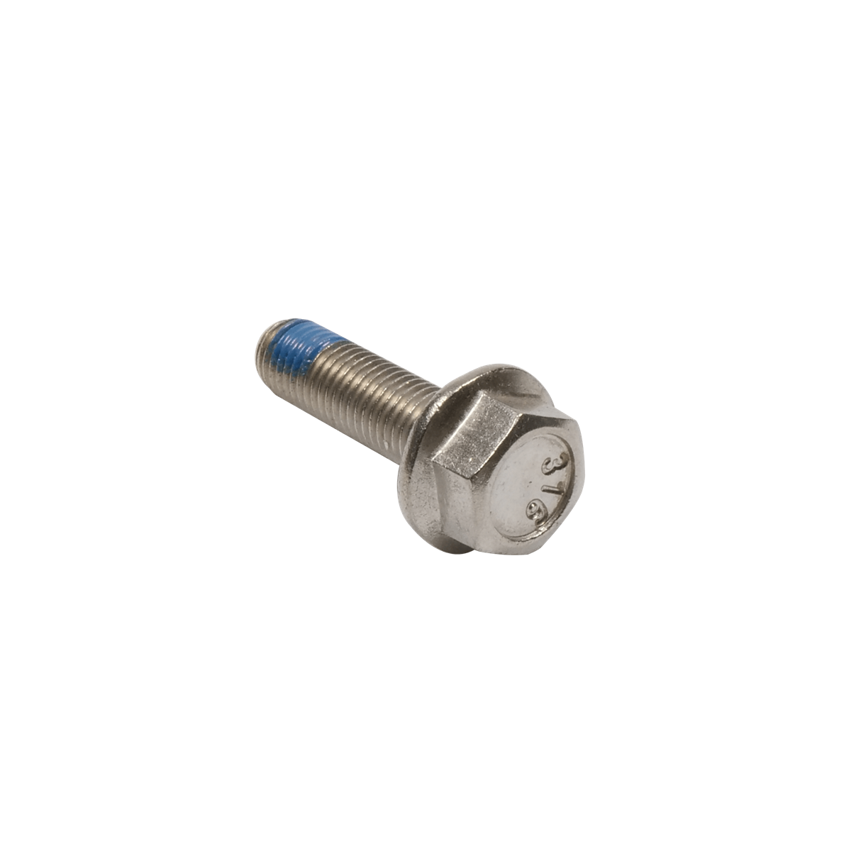 CCI - Banjo Poly Pump Stainless Steel Impeller Bolt