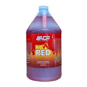 ACP Inc Detail Supplies - Malco KO Red Cleaner/Degreaser