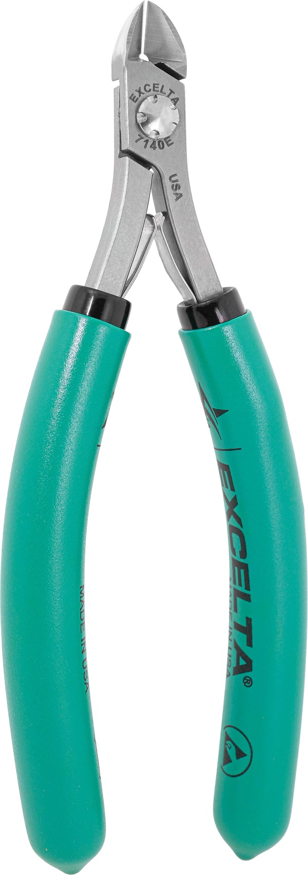 Precision Hand Tools Tweezers, Pliers and Cutters - - Oval Head