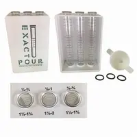 Spill-Stop 13-908 Exacto Pour Bar Test Kit, liquid calibration system ...