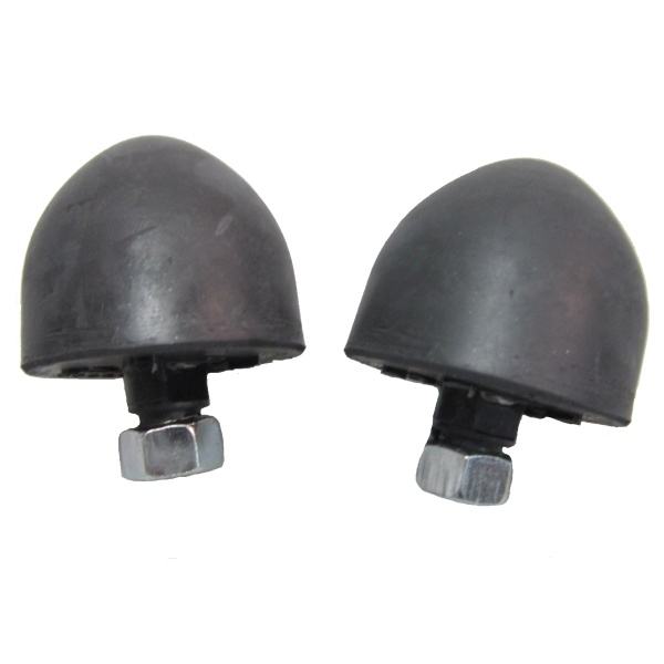 Steele Rubber Products - Front spring bumper