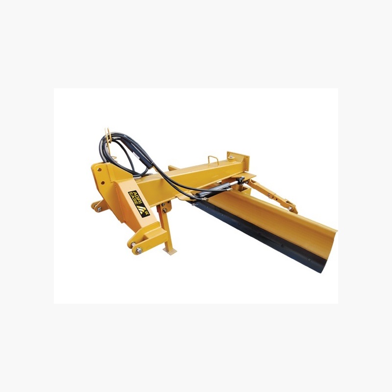 Braber Equipment - Heavy Duty Rear Blade With Hydraulic Angle