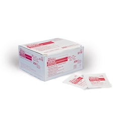 Webcol Sterile Alcohol Prep Pads - Clinical Disposables