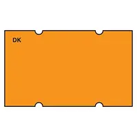 Daymark IT110469 Duramark Date Coder Blank Permanent Label