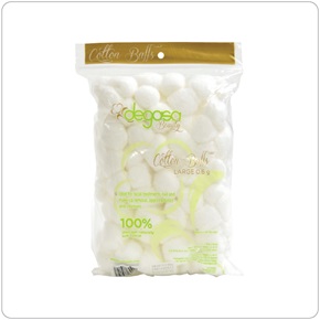 Ready Care - Cotton Supplies & Cosmetic Wipes