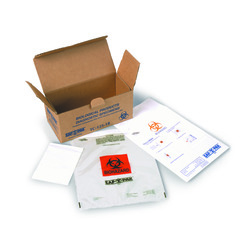 Ambient Diagnostic Specimen Shipper