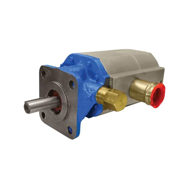 Braber Equipment - 2 Stage Gear Pump