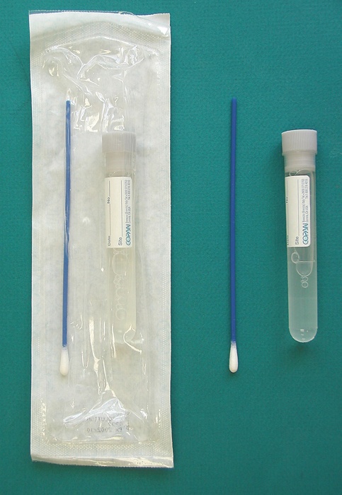 Sterile Neutralizing Buffer Swab System (Copan)