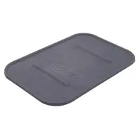 Universal Sewing Supply - Silicone Over Metal Iron Rest, Blue