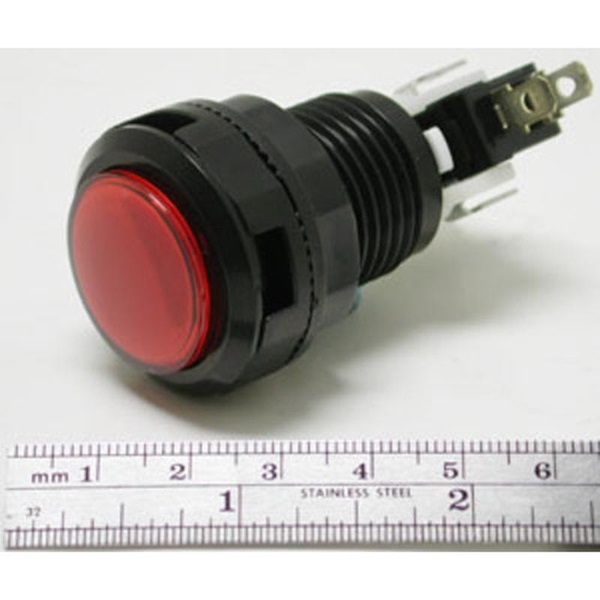 PLAY iT! Amusements - SW PB OBSA-30UM W/L 6V3W POD