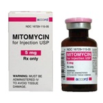 Mitomycin Injectable 5mg, 20mL