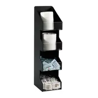 Dispense-Rite VCO-4 Countertop Condiment Organizers