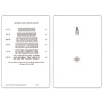 Snellen X-Cyl Jaeger Cards