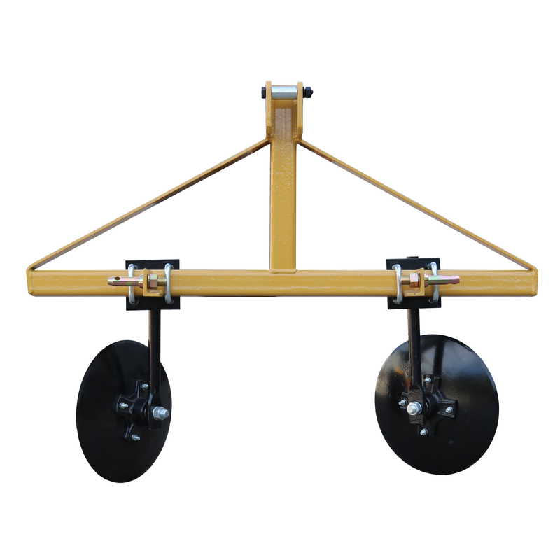 Braber Equipment - Disc Bedder