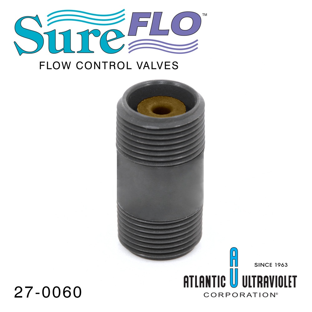 SureFlo Flow Control Valves 27-0060 - BuyUltraviolet