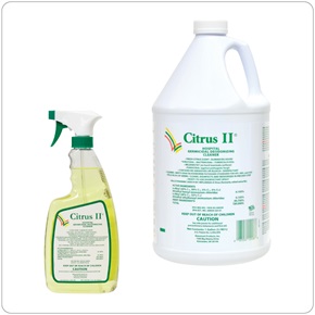 Ready Care - Citrus II Disinfectant