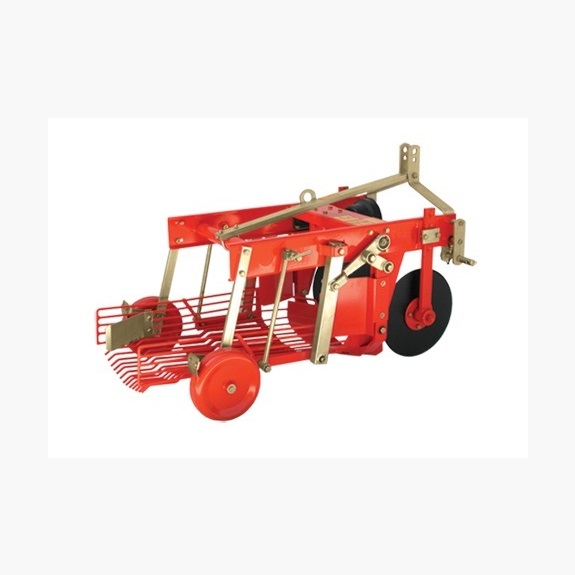 Braber Equipment - 3PT Hitch Potato Lifter