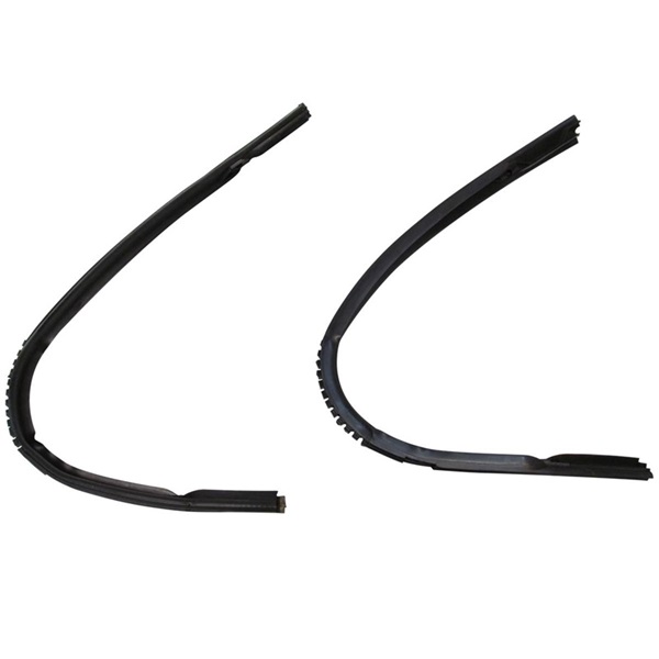Steele Rubber Products - Rear Quarter Vent Window Weatherstrip | Steele ...