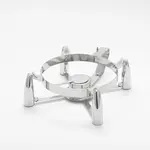American METALCRAFT, Inc. - CHAFER BASE ONLY, STAINLESS STEEL, ROUND