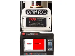 TRAK Machine Tools Parts & Accessories - DPM RX3 / ProtoTRAK RMX