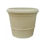 Halifax Seed - Rustic Basic Rim Pot