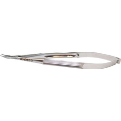 Troutman Needle Holder, Non-Locking - Ophthalmic Needle Holders
