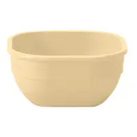 Cambro 10CW Camwear 9.4 Oz Square Polycarbonate Bowl