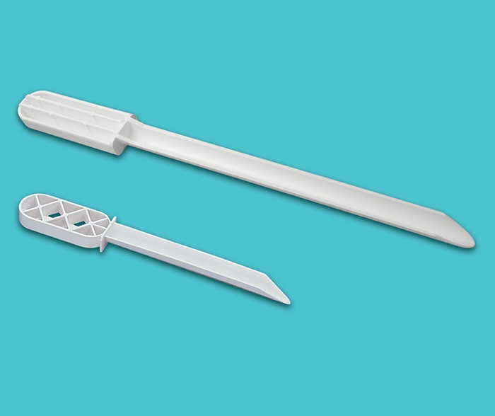 Sterile Sampler Spatula (Bel-Art Scienceware)