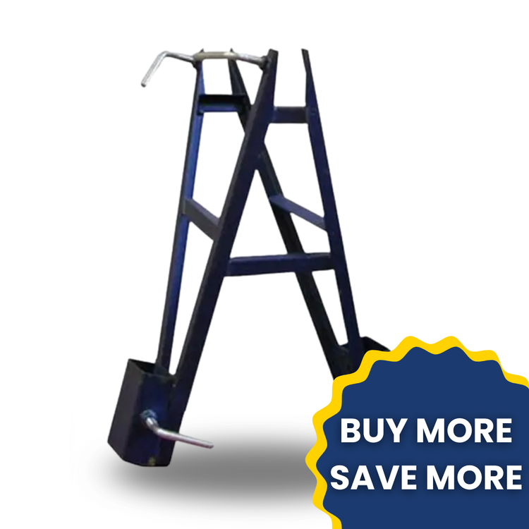 JIFFY-JACK SCAFFOLDING - Gunite Supply & Equipment