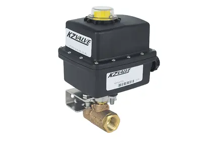 KZ Ball Valves