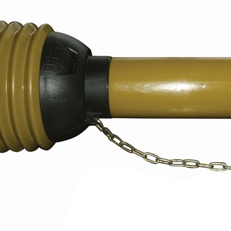 Braber Equipment - Replacement PTO Shields & Components