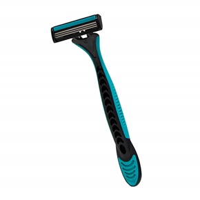 Ready Care - Standard Triple Blade Pivot Razor