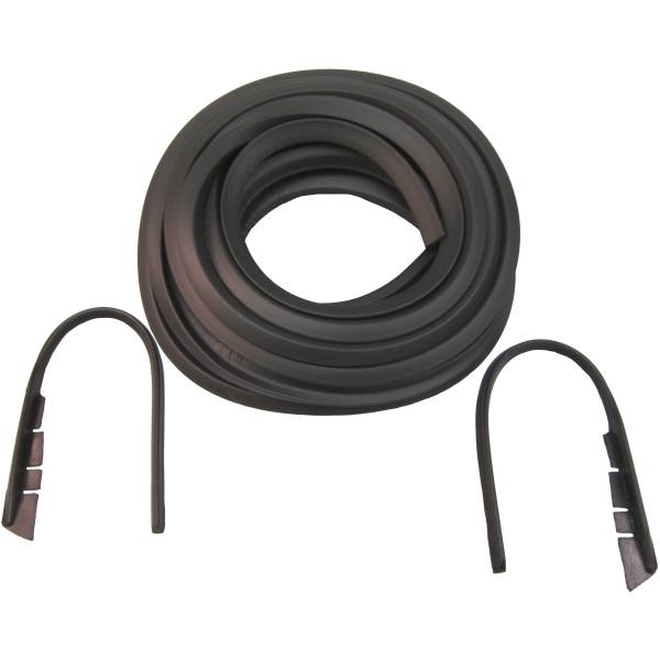 Steele Rubber Products - Rear Door weatherstrip