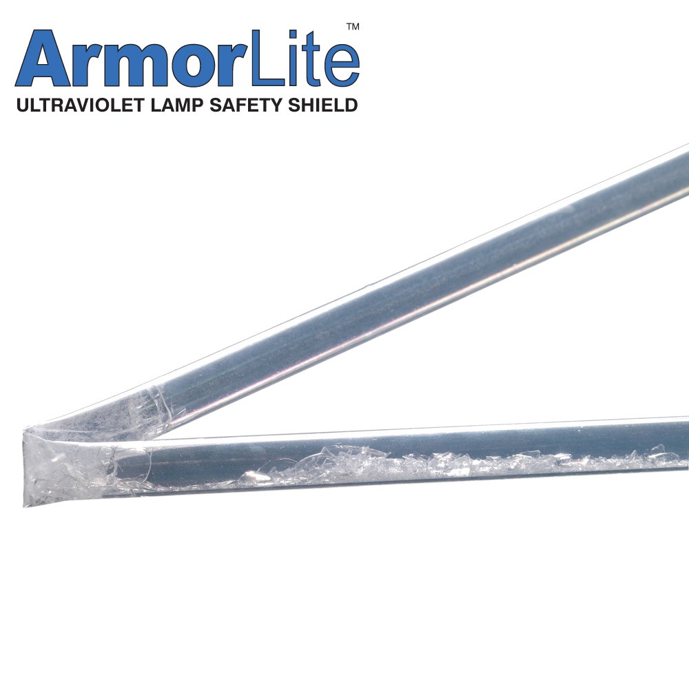 ArmorLite Safety Shield for Ultraviolet Lamps - BuyUltraviolet