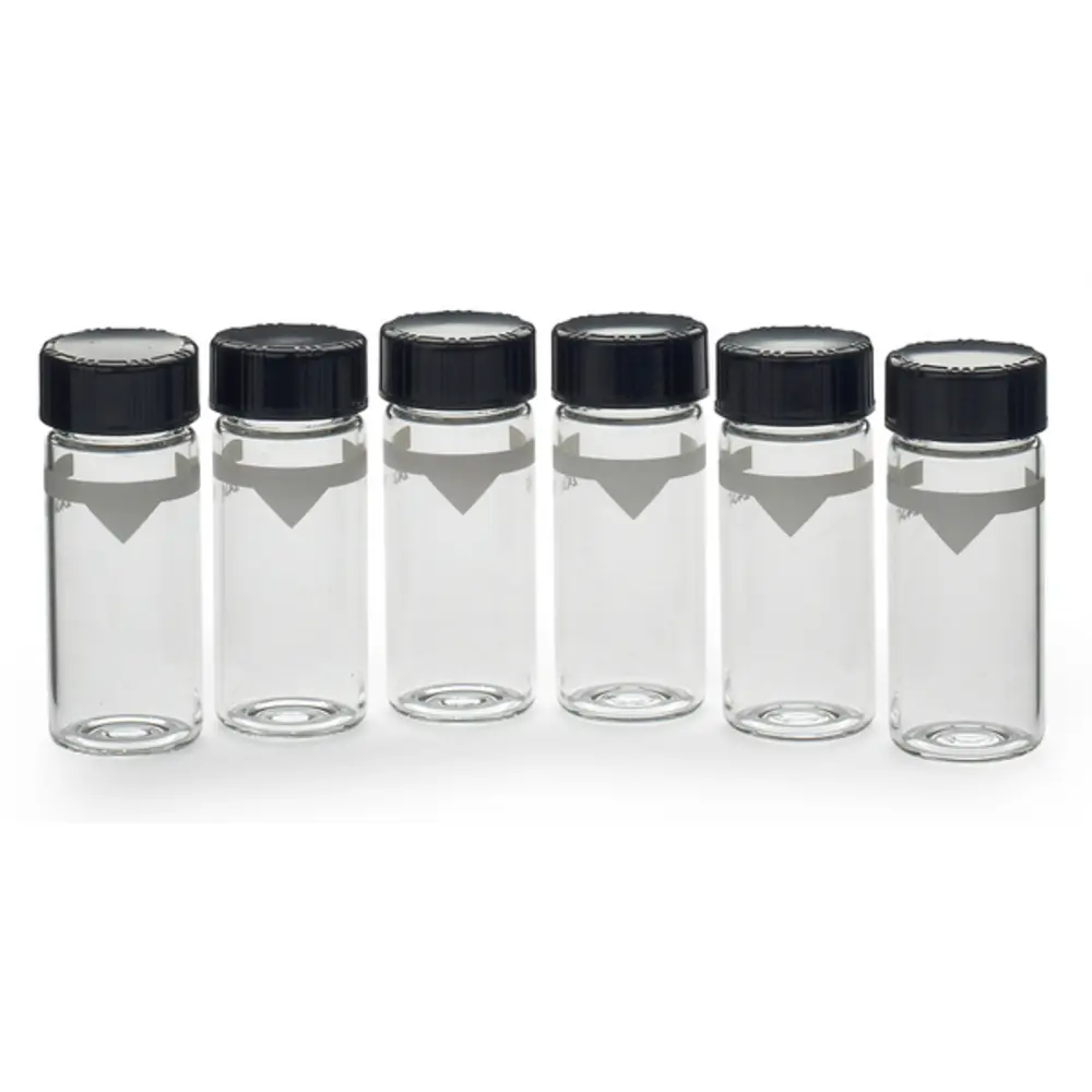 Bottle and Cap, Mixing, For Chloride Removal (Hach)