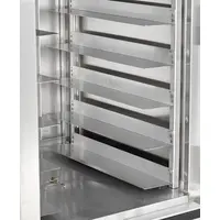 FWE/Food Warming Equipment ETC-1520-10 Patient Tray Cart Mobile