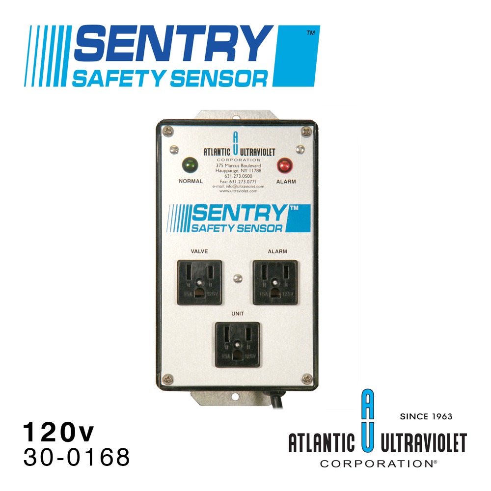 Sentry Safety Sensor - BuyUltraviolet