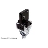 Universal Sewing Supply - ER PLUG IN 4 POLE 20AMP