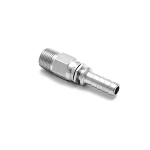 Veloci Performance Products - 3/8" Swivel Hose Fitting