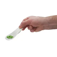 FSE 373-PS Safety Paper Spoons - 5,000 per Case