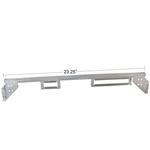Steele Rubber Products - Side Window Sash Channel