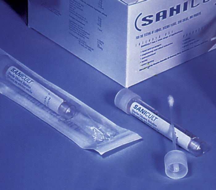 Sanicult™ Sterile Neutralizing Buffer Swab System (Starplex Scientific)