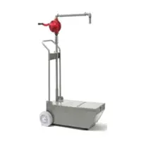 Frymaster PSDU50 Shortening Disposal Unit 50 lb | Cook's Direct