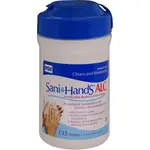 Sani-Hands Skin Wipe - Disinfectants - Clinical Disposables